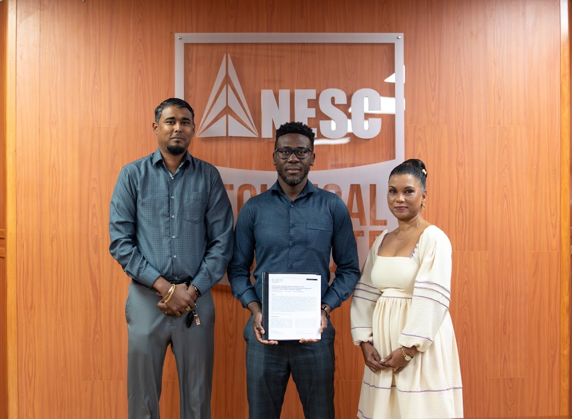 NESC-TI Blended Learning Model Published in Regional Academic Journal ...