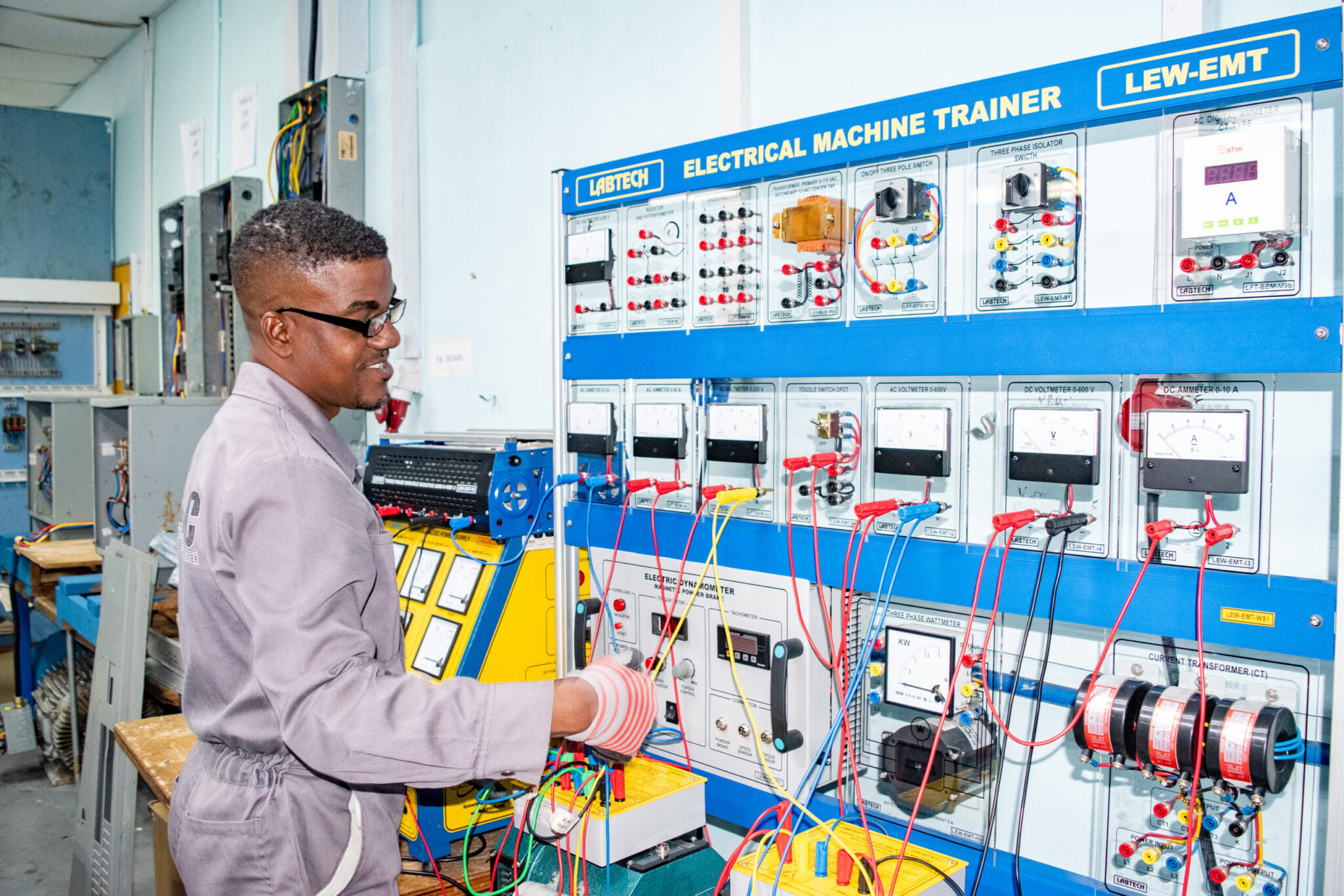 NESC-TI Diploma Electrician is Now Accepted as a Requirement for ...