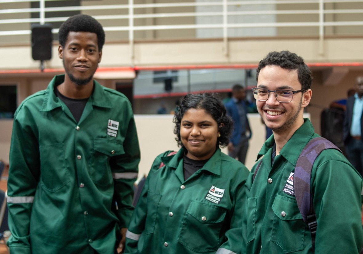 International Admissions - NESC Technical Institute