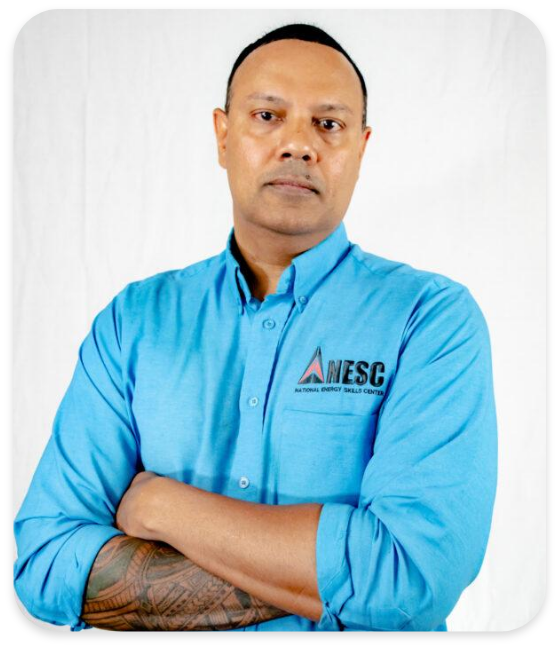 Adrian Mohammed - NESC Technical Institute